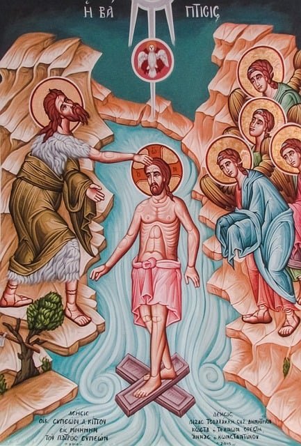 The Theofania Day - Τα Θεοφάνια - Τα Φώτα | Greek Online Lessons